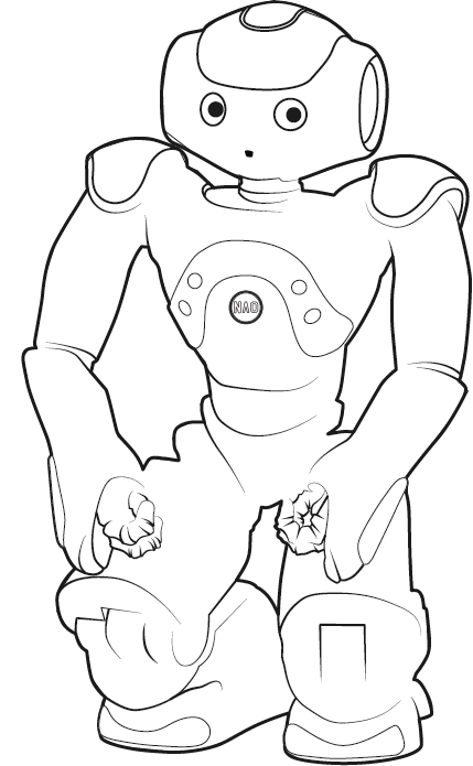 Maxtronics - Nao robot user guide